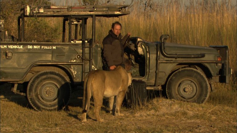 Life behind the lens: Graham Springer, the man immortalising Africa’s ...